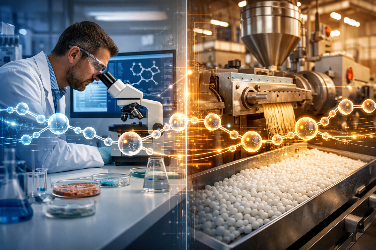 Today's science, tomorrow's industry - DPI