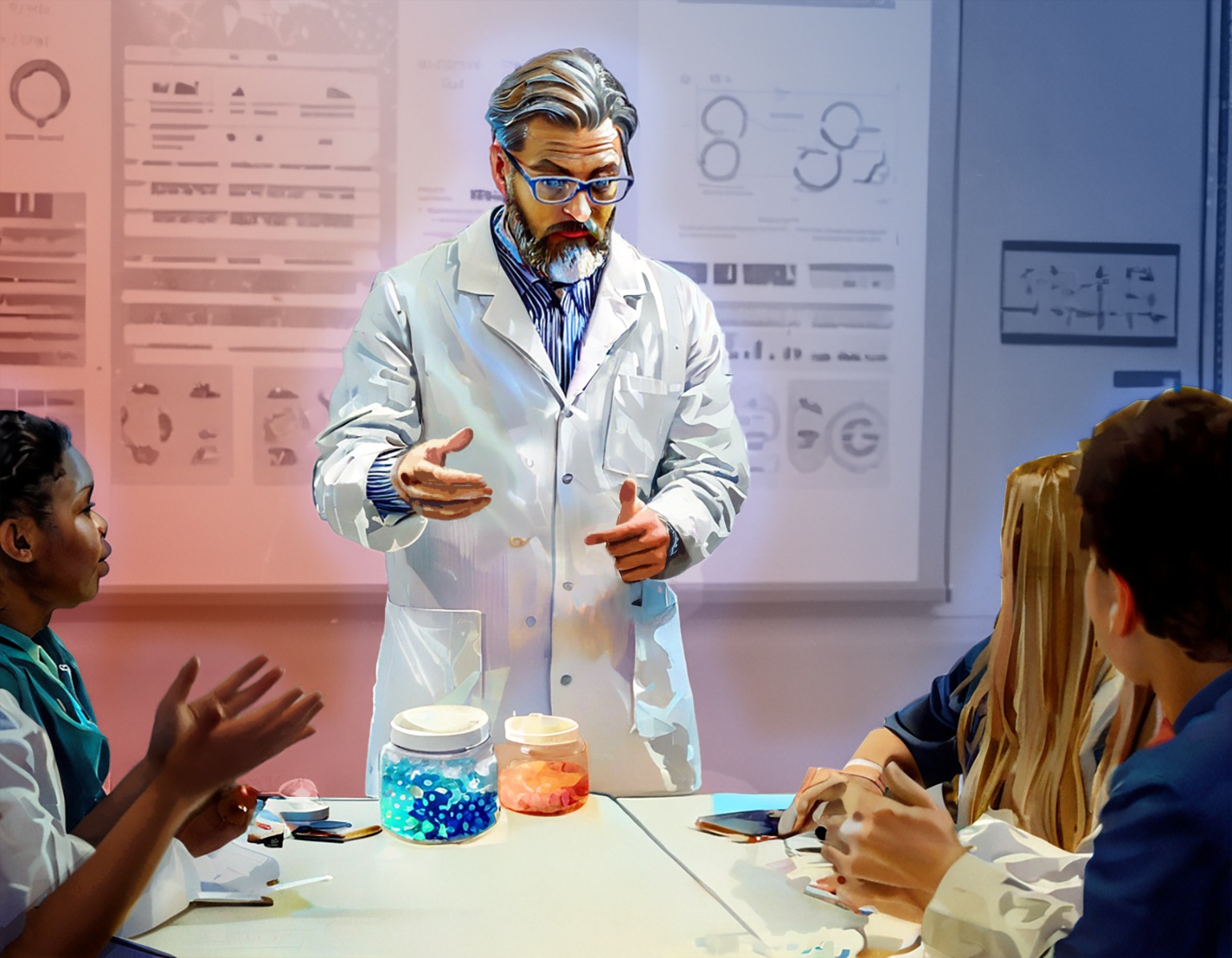Sustainable polymer materials - DPI